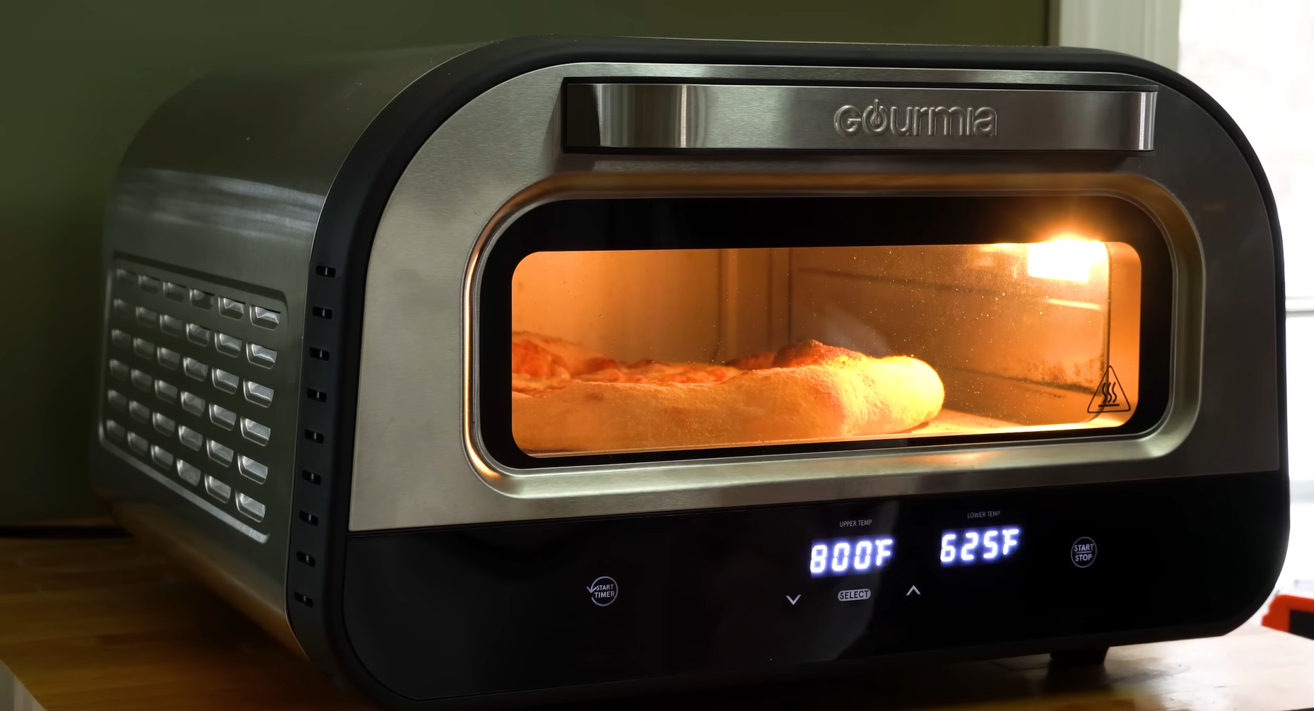 Best Toaster Oven for 12 Inch Pizza in 2026 – Top Picks for Perfect ...