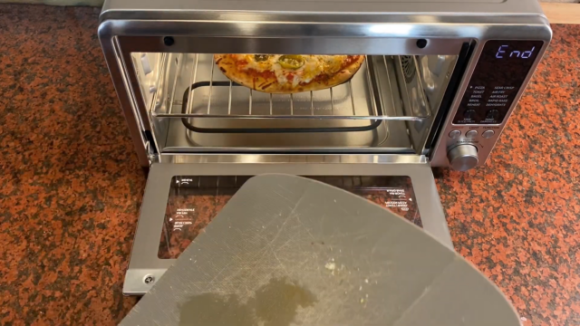 Mini Pizza in a Toaster Oven: The Fast, Crispy Fix You Didn’t Know You ...